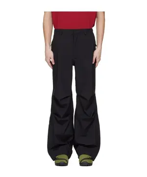 Rains Suva Hardshell Trousers - Black