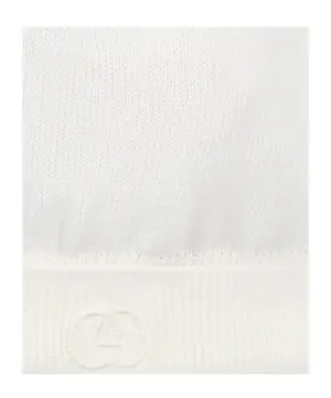Gucci Gg Pattern Knit Hat