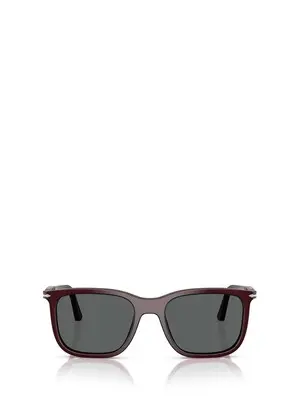 Persol Square Frame Sunglasses - Black