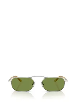Persol Rectangular Frame Sunglasses