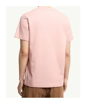 Moncler Padded Gilet Print T-shirt