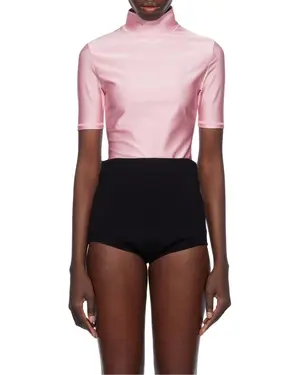 Coperni High Neck Fitted Top