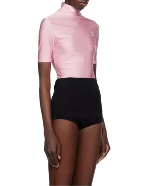 Coperni High Neck Fitted Top