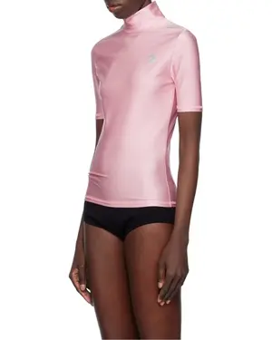 Coperni High Neck Fitted Top