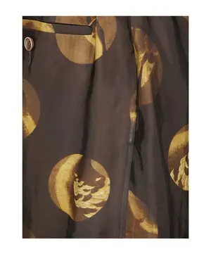 UMA WANG Elasticated Waist Loose Fit Trousers