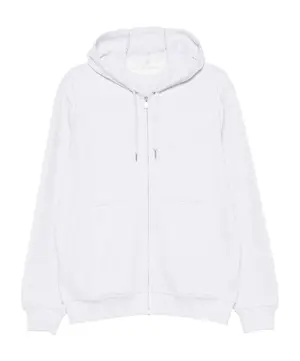 Brunello Cucinelli Drawstring Hoodie - Grey