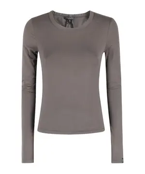 Rag & Bone Long Sleeve T-shirt - Gray