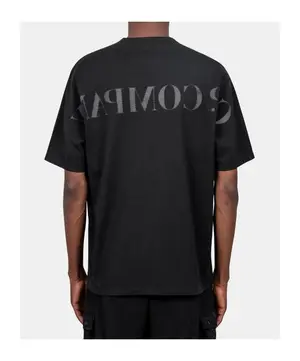 C.P. COMPANY Crew Neck Short-sleeved T-shirt