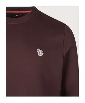 Paul Smith Zebra Logo Sweatshirt