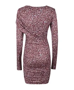 Isabel Marant Étoile Round Neck Dress