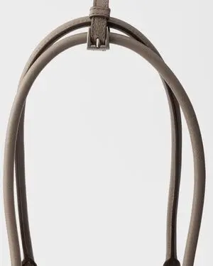 Prada Karin Medium Antiqued Leather Tote Bag