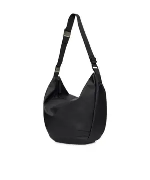 Rains Valera Large Shoulder Bag - Black