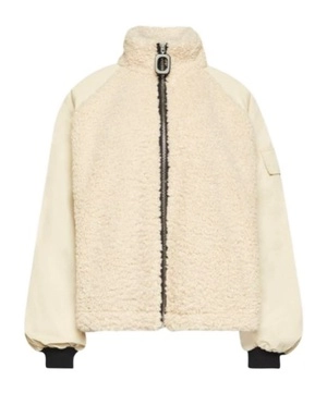 J.W.ANDERSON Panelled Fleece Track Jacket