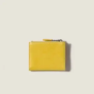 Miu Miu Small Leather Wallet