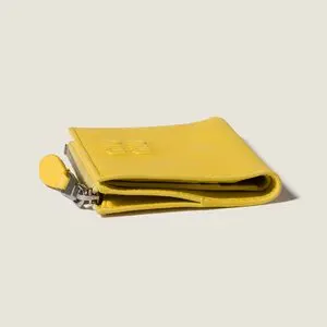 Miu Miu Small Leather Wallet