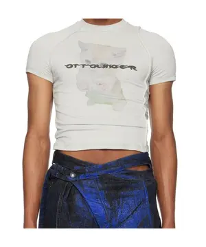 Ottolinger Deconstructed T-shirt