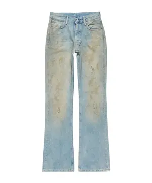 Acne Studios Belt Loop Jeans