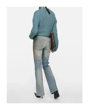 Acne Studios Belt Loop Jeans