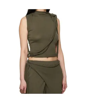 Ottolinger Deconstructed Tank Top