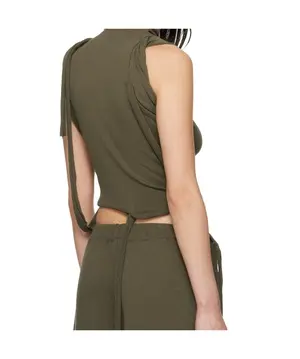 Ottolinger Deconstructed Tank Top