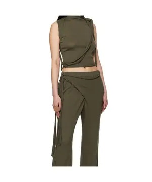 Ottolinger Deconstructed Tank Top