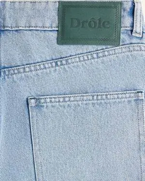 Drole De Monsieur Drôle De Straight Leg Jeans