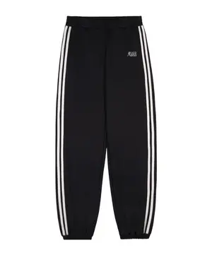 SPORTY  RICH Sporty Rich Elio Track Pants - Black