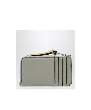 Loewe Coin Cardholder In Soft Grained Calfskin