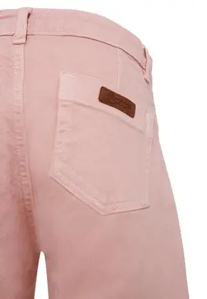 Bonpoint Logo Patch Denim Jeans