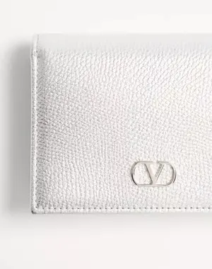 Valentino Garavani Vlogo Signature Wallet
