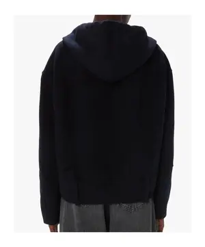 J.W.ANDERSON Jw Anderson Hooded Biker Jacket