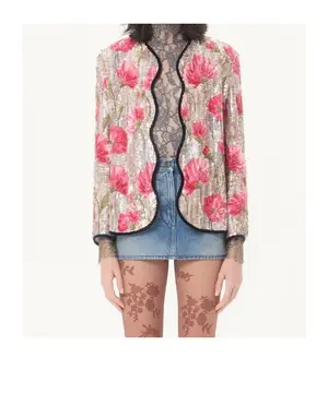 Valentino Garavani Long-sleeve Jacket
