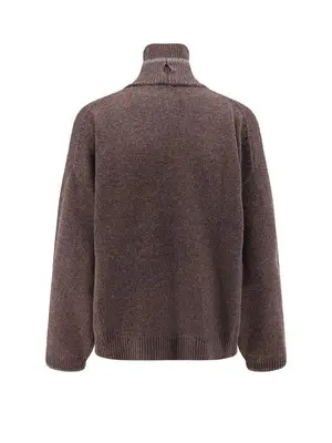 Brunello Cucinelli Turtleneck Knit Jumper