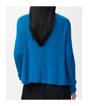Loewe Cardigan In Cashmere