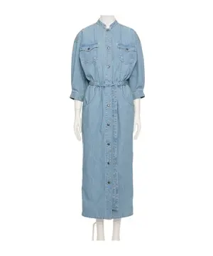 Valentino Garavani Long-sleeved Dress