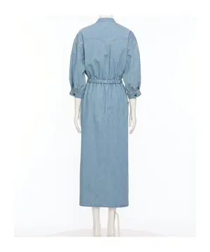 Valentino Garavani Long-sleeved Dress