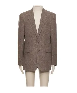 Valentino Garavani Long-sleeved Blazer