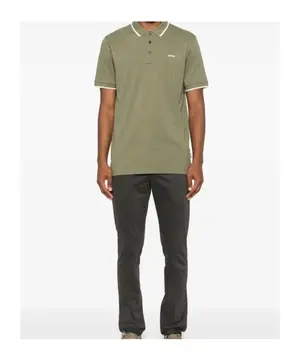 Hugo Boss Cotton Polo Shirt