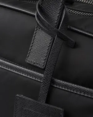 Prada Re-nylon Zipped Laptop Bag