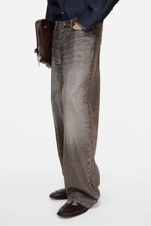 Acne Studios Patch Jeans