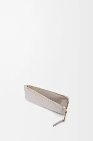 Loewe Coin Cardholder In Smooth And Grained Calfskin