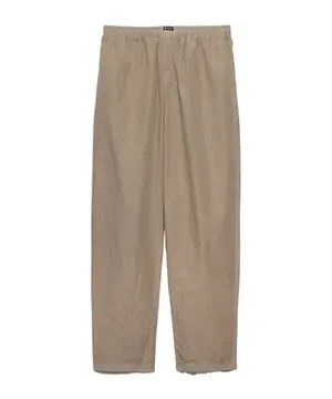 Prada Linen-blend Pants - Clay Ash