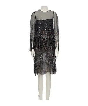 Valentino Garavani Round-neck Dress