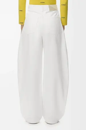 Loewe Belt Loop Jeans