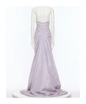Valentino Garavani Strapless Embellished Gown