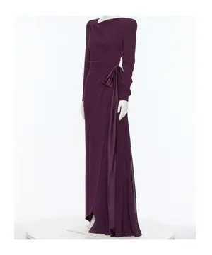 Valentino Garavani Long Sleeve Dress