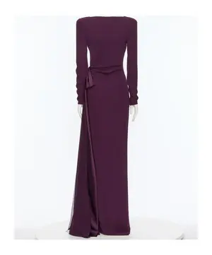 Valentino Garavani Long Sleeve Dress
