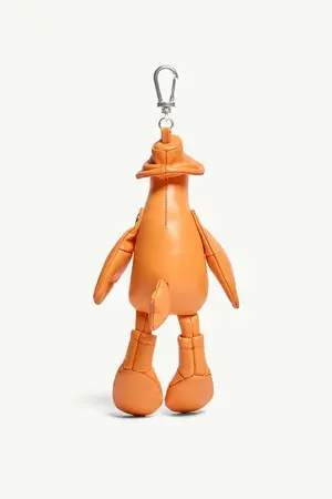 Moncler Duck-shaped Key Ring