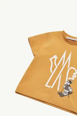 Moncler Monduck Cotton Blend T-shirt