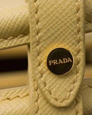 Prada Galleria Medium Saffiano Leather Bag
